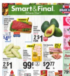 Smart & Final Weekly Ad | WeeklyAds2